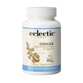organic ginger capsules for wellness