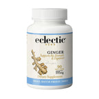 organic ginger capsules for wellness