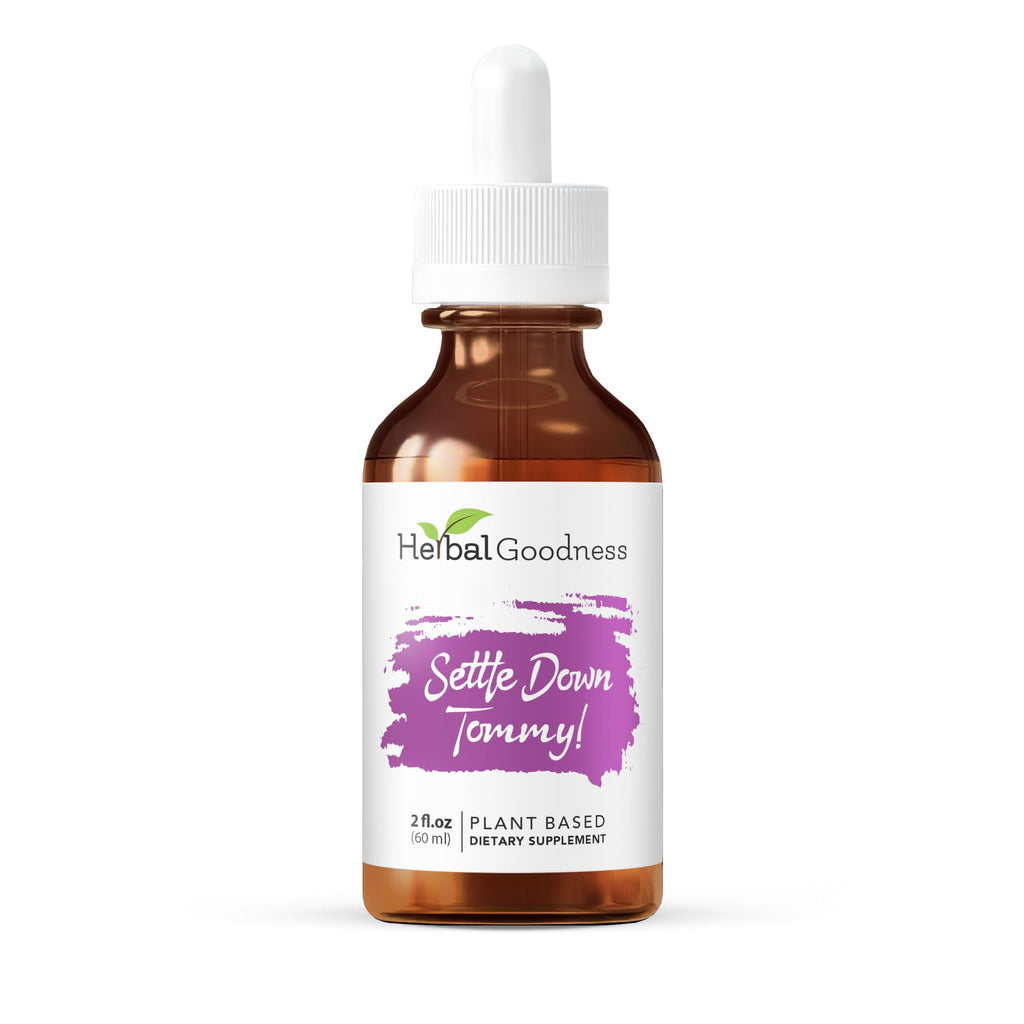 organic ginger digestive support