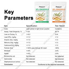 organic ginger extract for immunity