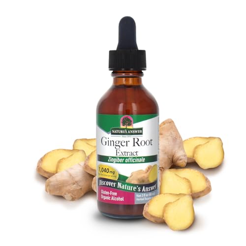 organic ginger extract for wellness