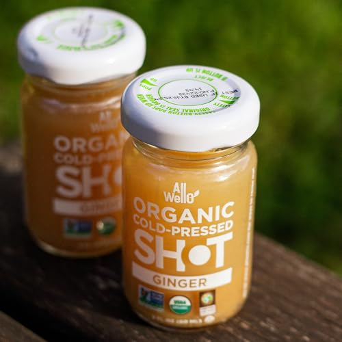 organic ginger for natural energy