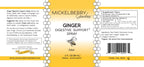 organic ginger honey for gut health