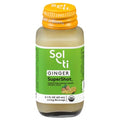 organic ginger juice blend