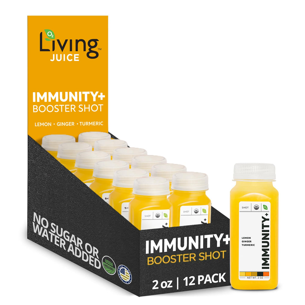 organic ginger juice for immunity