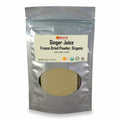 organic ginger juice powder for tea