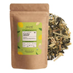 organic ginger lemon green tea