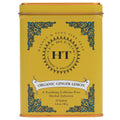 organic ginger lemon herbal tea