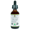 organic ginger liquid concentrate