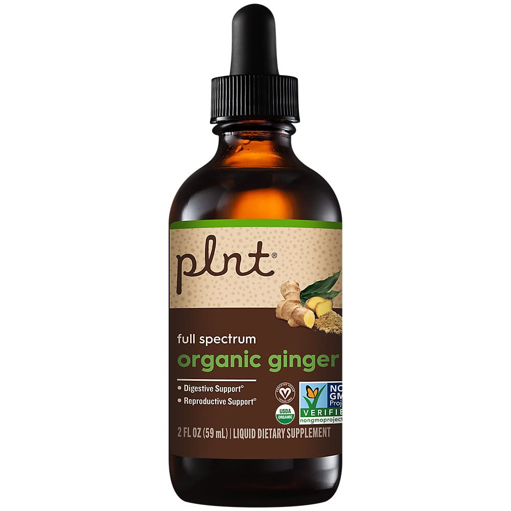 organic ginger liquid for digestion