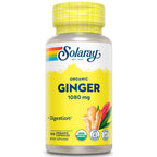 organic ginger root capsules