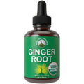 organic ginger root extract drops