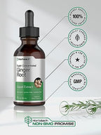 organic ginger root extract for digestion