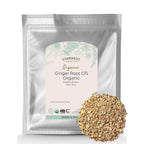 organic ginger root for tea