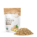 organic ginger root for tea