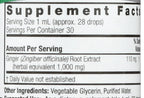 organic ginger root for wellness