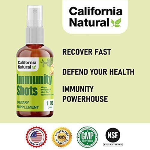 organic ginger root health boost