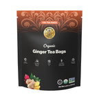 organic ginger root herbal tea