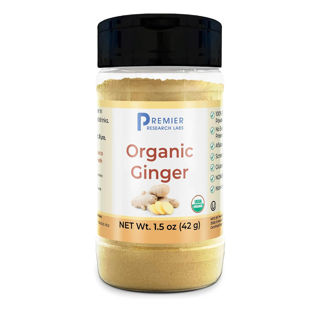 organic ginger root powder for tea