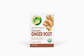 organic ginger root tea bags