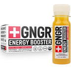 organic ginger shot for energy