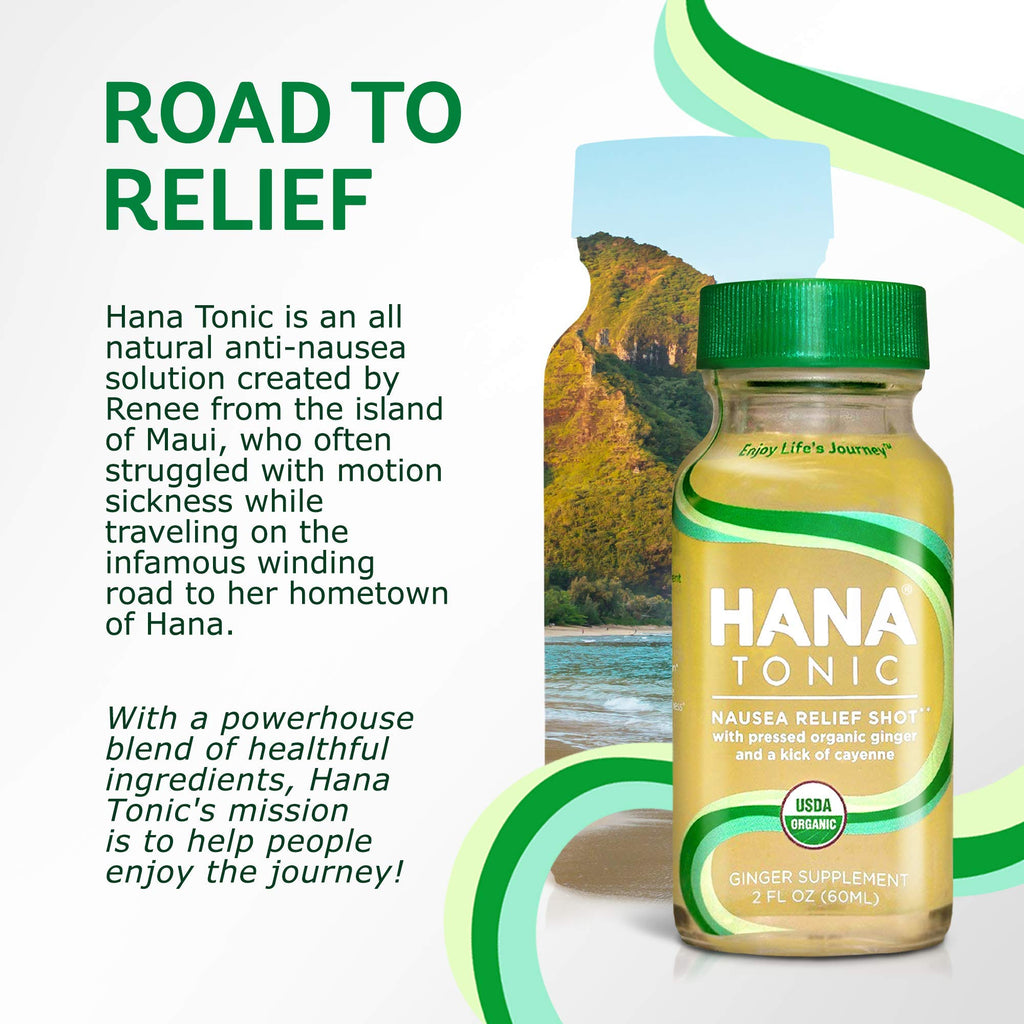 organic ginger shot for immunity