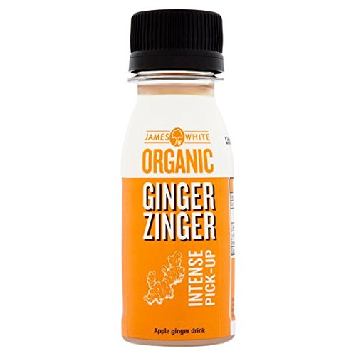 organic ginger shot for wellness