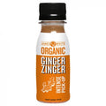 organic ginger shot for wellness
