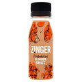 organic ginger shot for wellness