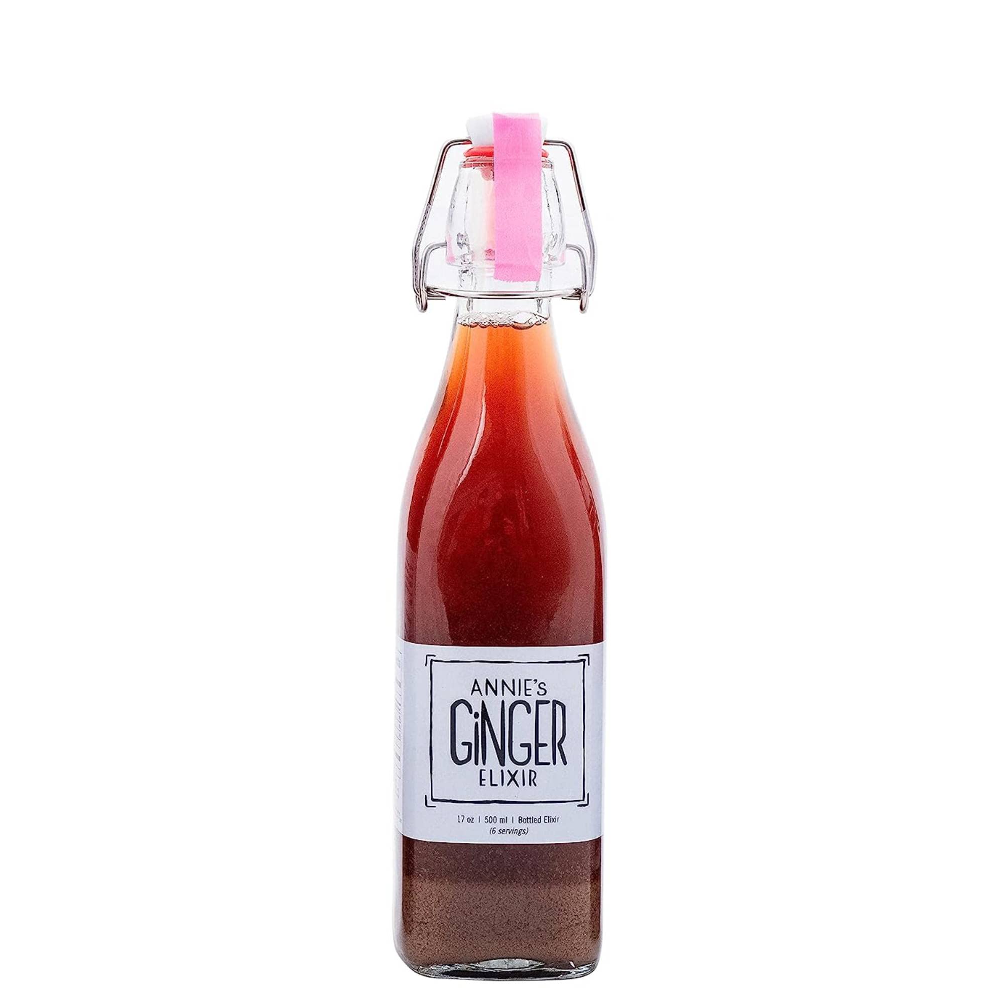 organic ginger shot for wellness