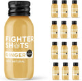 organic ginger shots for wellness