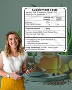 organic ginger supplement for vitality