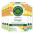organic ginger tea bags
