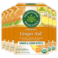 organic ginger tea bags