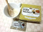 organic ginger tea for daily health