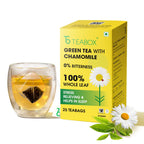 organic ginger tea for digestion