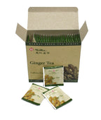 organic ginger tea for digestion