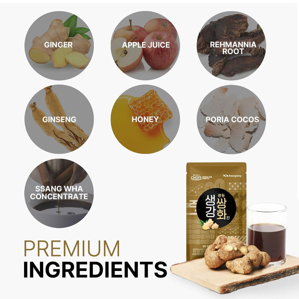 organic ginger tea for digestion