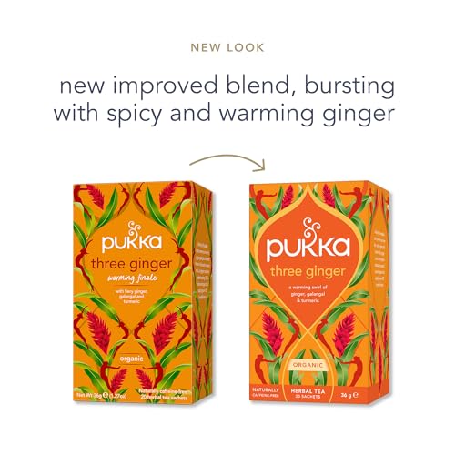 organic ginger tea for digestion