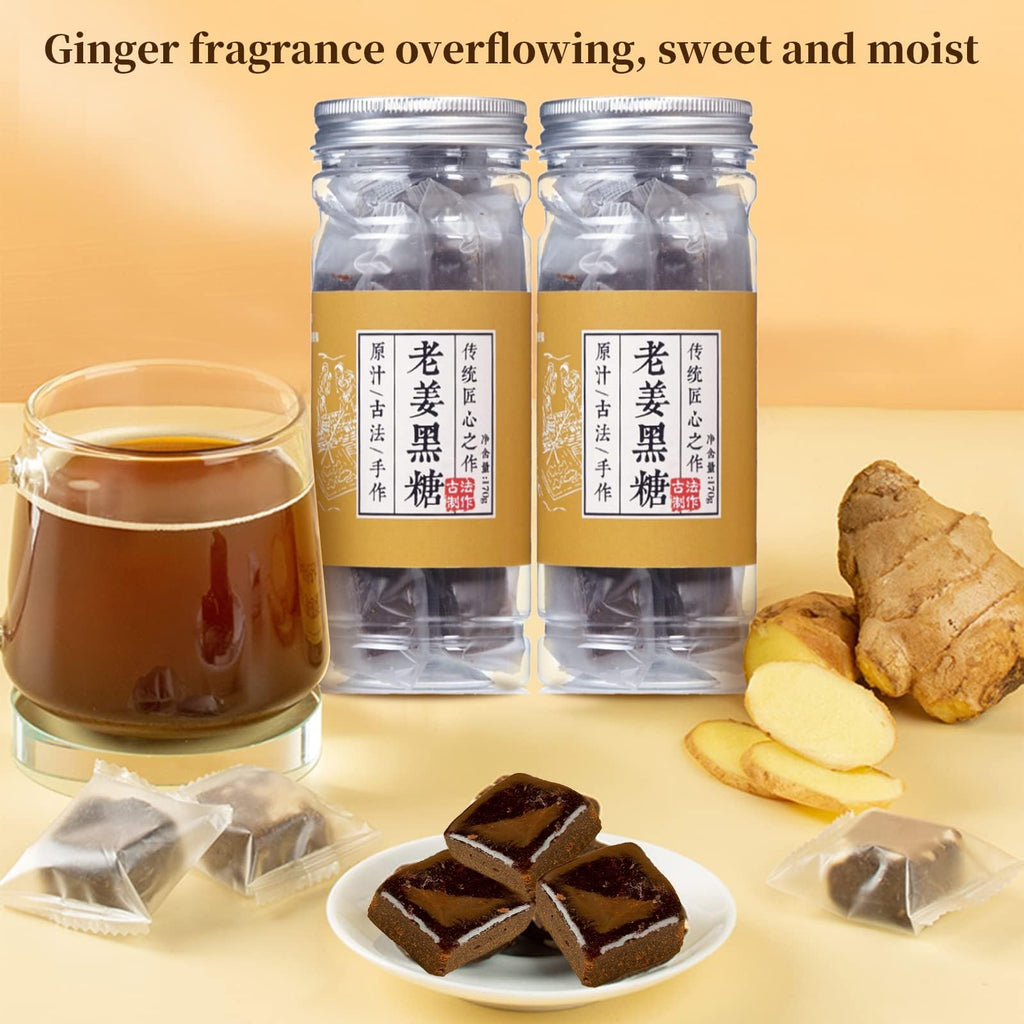 organic ginger tea for digestive health