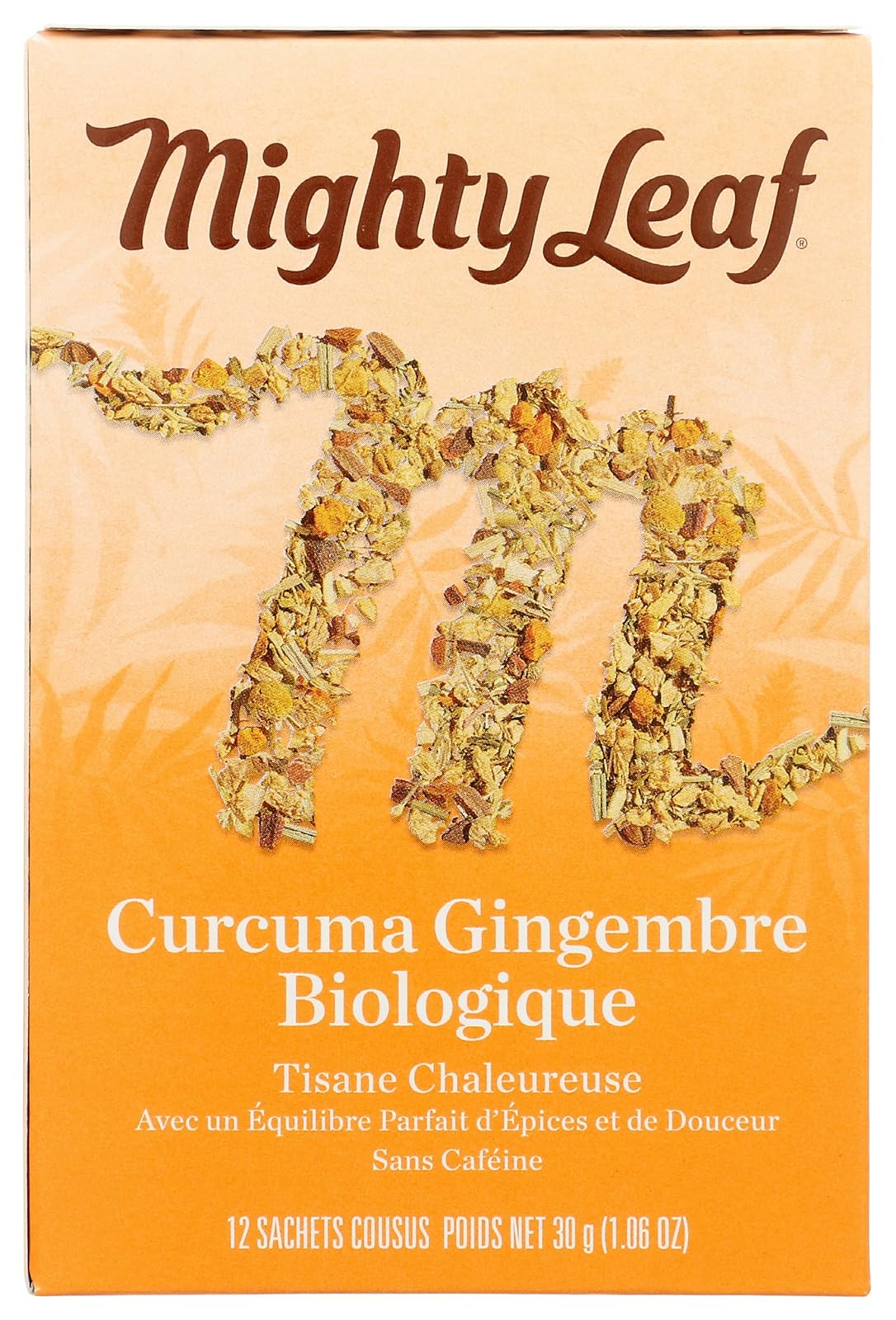 organic ginger tea for wellness