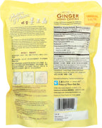 organic ginger tea for wellness