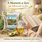organic ginger tea for wellness