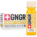 organic ginger tea immunity booster