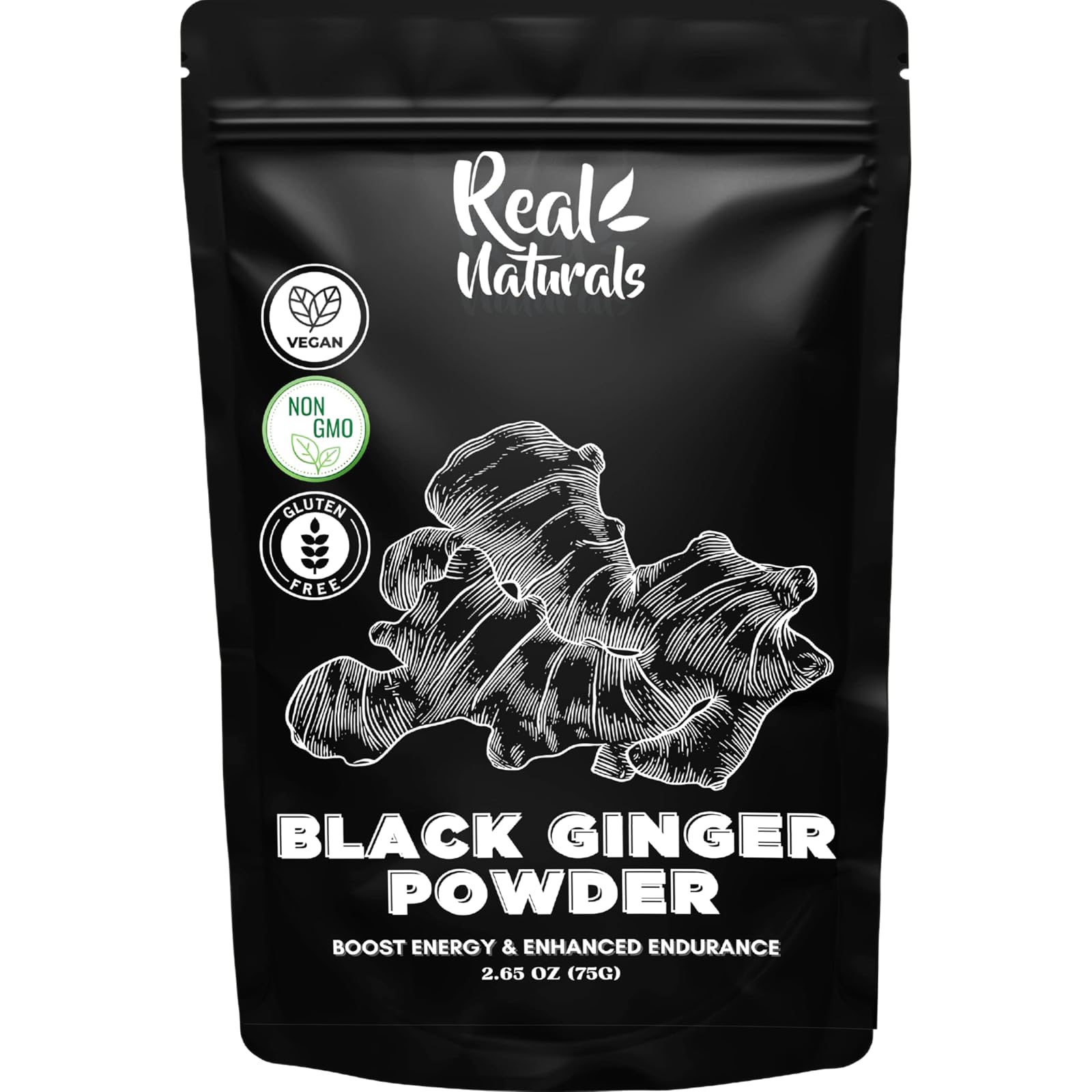 organic ginger tea powder