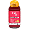 organic ginger tea super shot