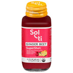 organic ginger tea super shot