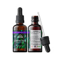 Organic ginger tincture for wellness