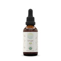 organic ginger tincture for wellness