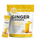 organic ginger turmeric drink mix